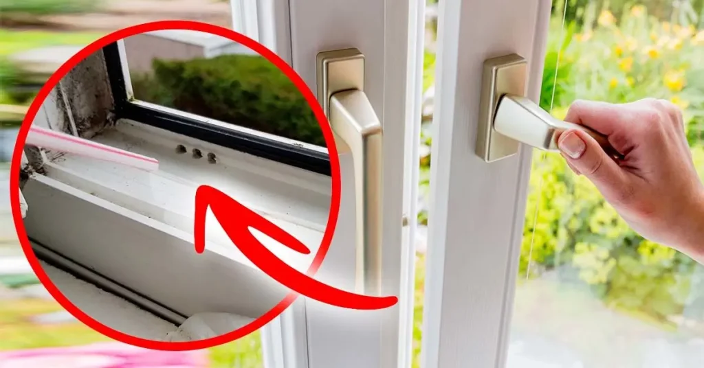 Agujeros de drenaje de ventanas: ¿por qué es necesario limpiarlos en ...