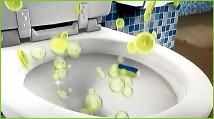 ¡Cómo hacer que la cadena del inodoro huela bien todo el día! – Trucos Para Tu hogar